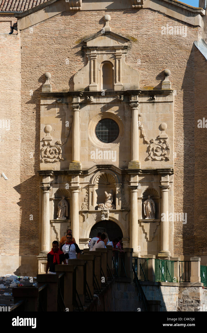 Museo de navarra hi-res stock photography and images - Alamy
