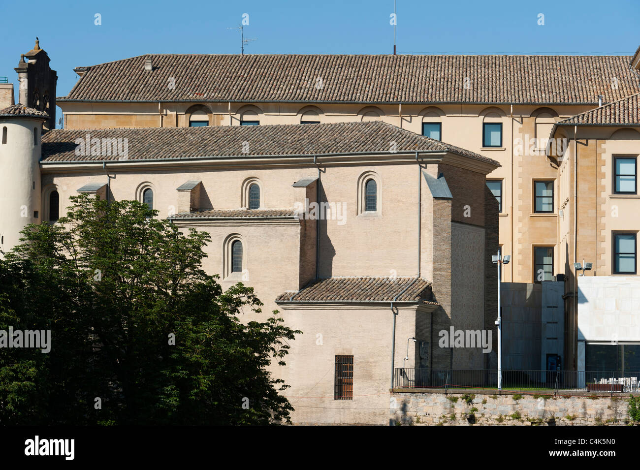 Museo de navarra hi-res stock photography and images - Alamy