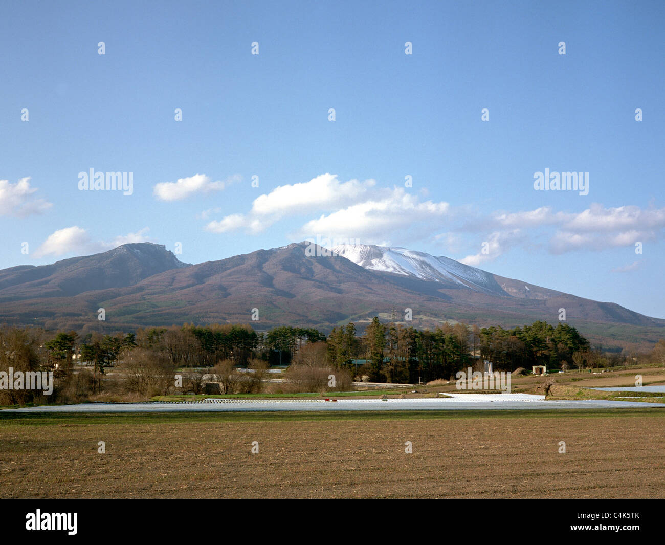 Mount asama karuizawa hi-res stock photography and images - Alamy