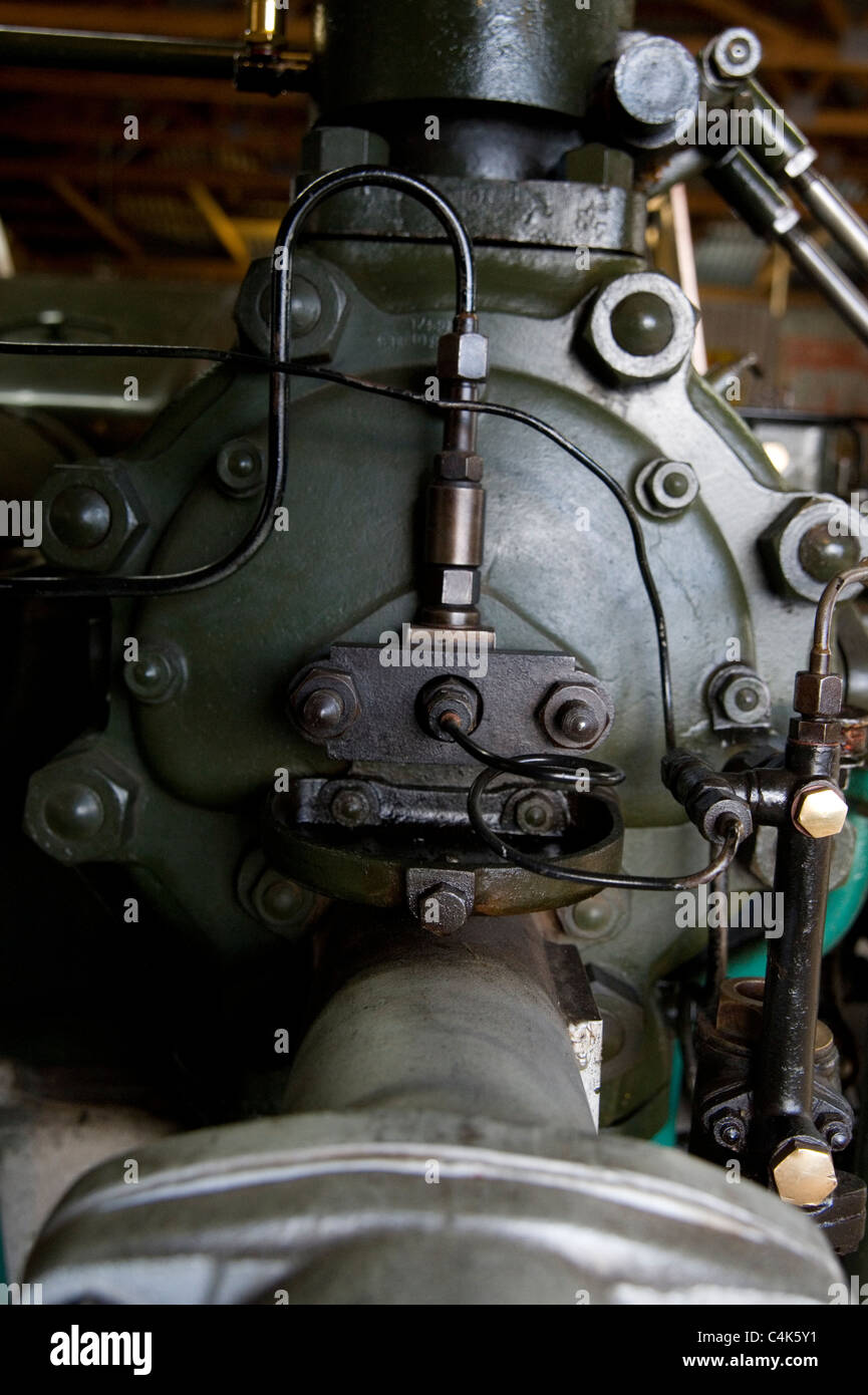 Internal combustion engine hi-res stock photography and images - Alamy