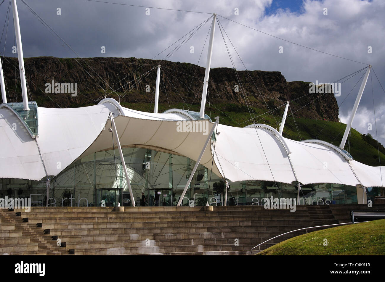 Dynamic earth exhibition hi-res stock photography and images - Alamy