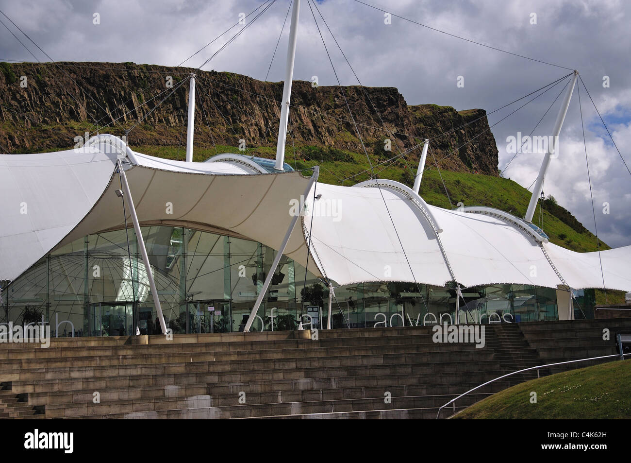 Dynamic earth hi-res stock photography and images - Alamy