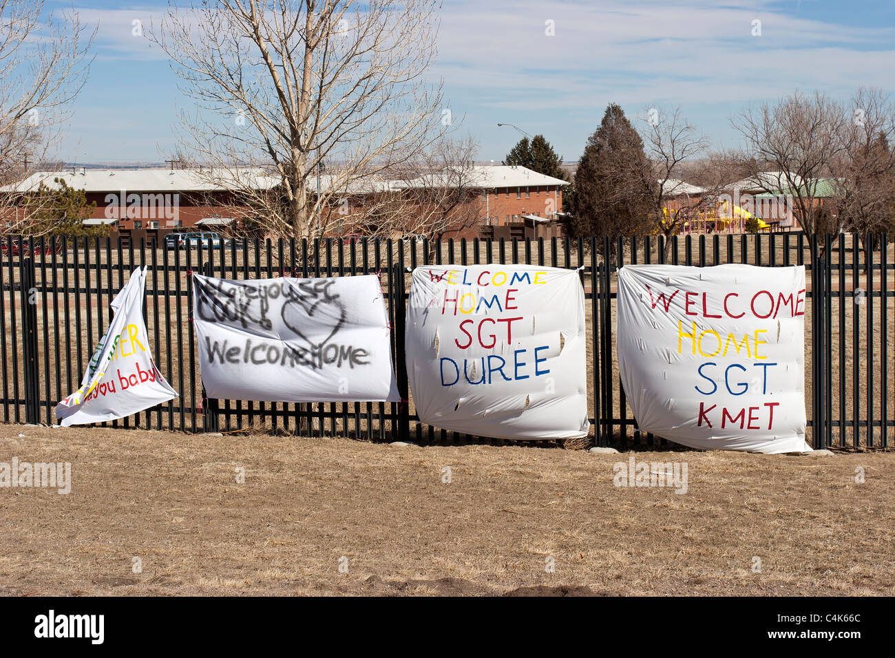 Fort carson hi-res stock photography and images - Alamy