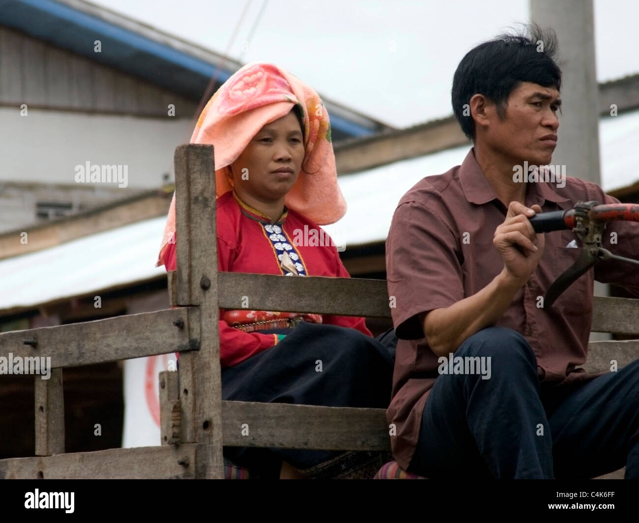 Poverty subsistence woman hi-res stock photography and images - Alamy