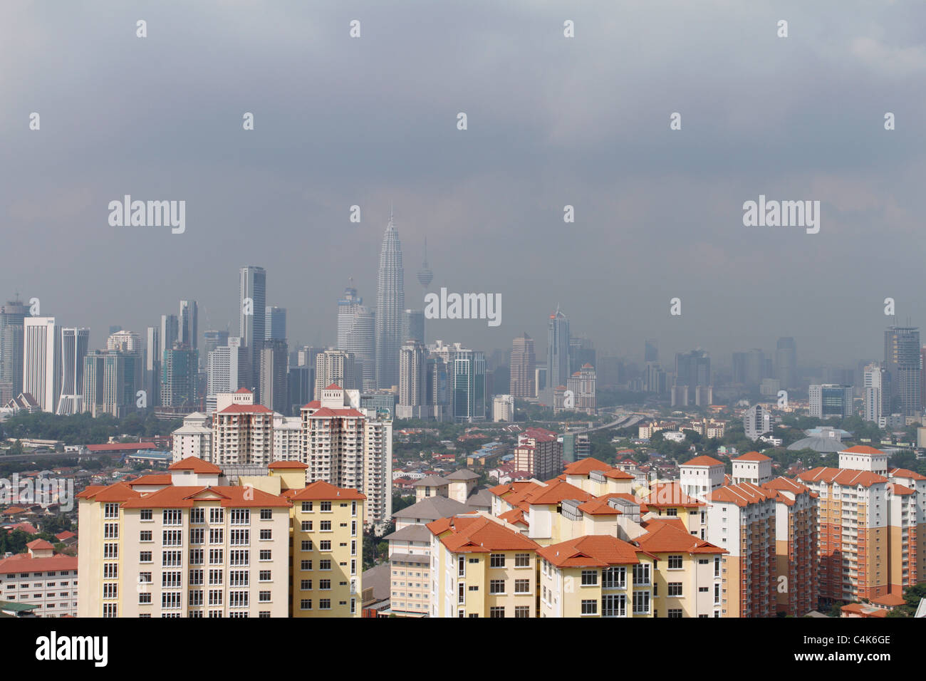 Kuala lumpur pollution hi-res stock photography and images - Alamy