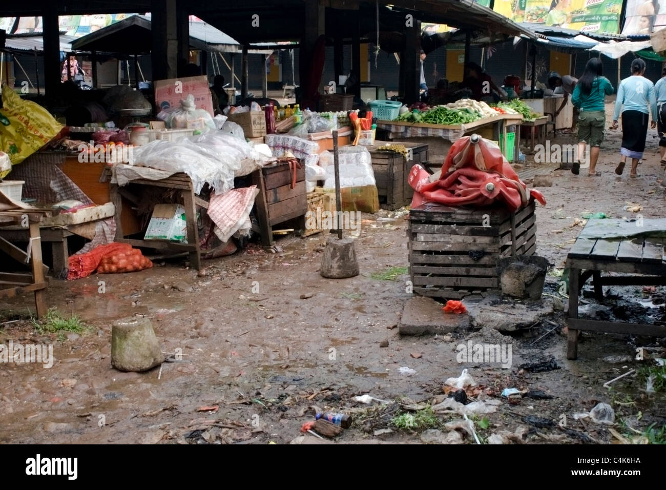 Unsanitary conditions hi-res stock photography and images - Alamy