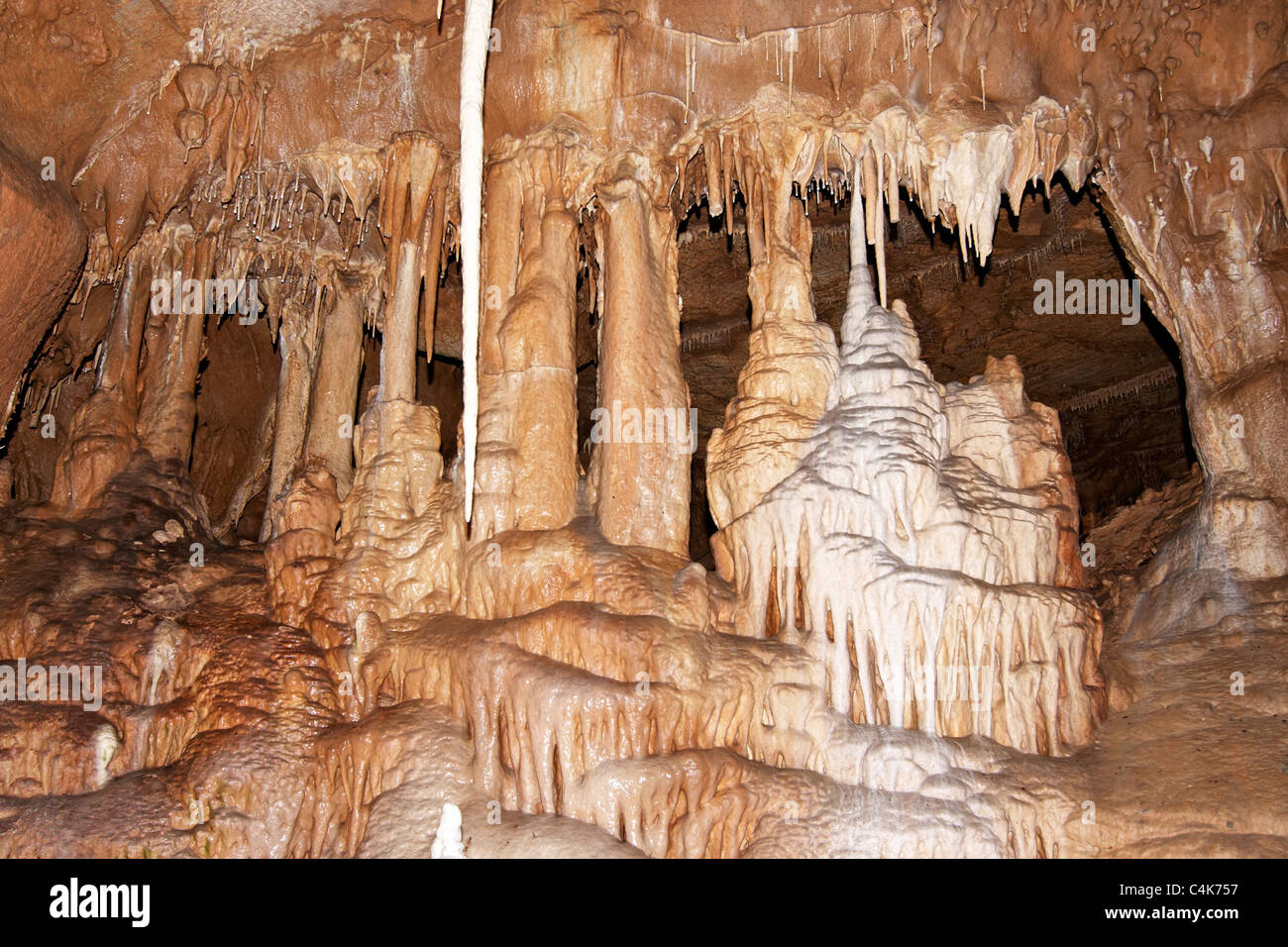 Show cave caves hi-res stock photography and images - Alamy