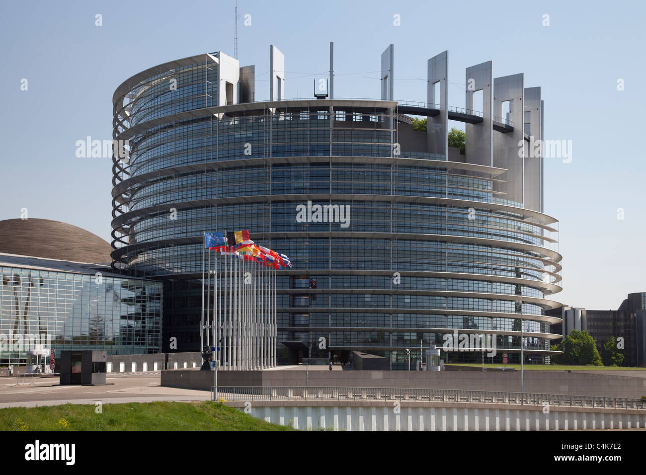 European Union, Strasbourg, France, Europe Stock Photo - Alamy