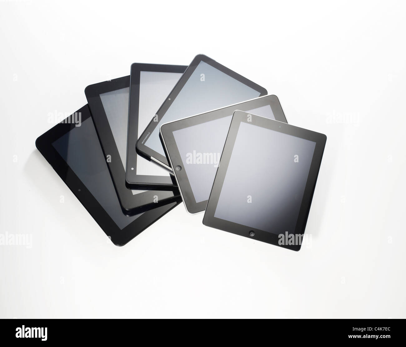 Tablet computers hi-res stock photography and images - Alamy