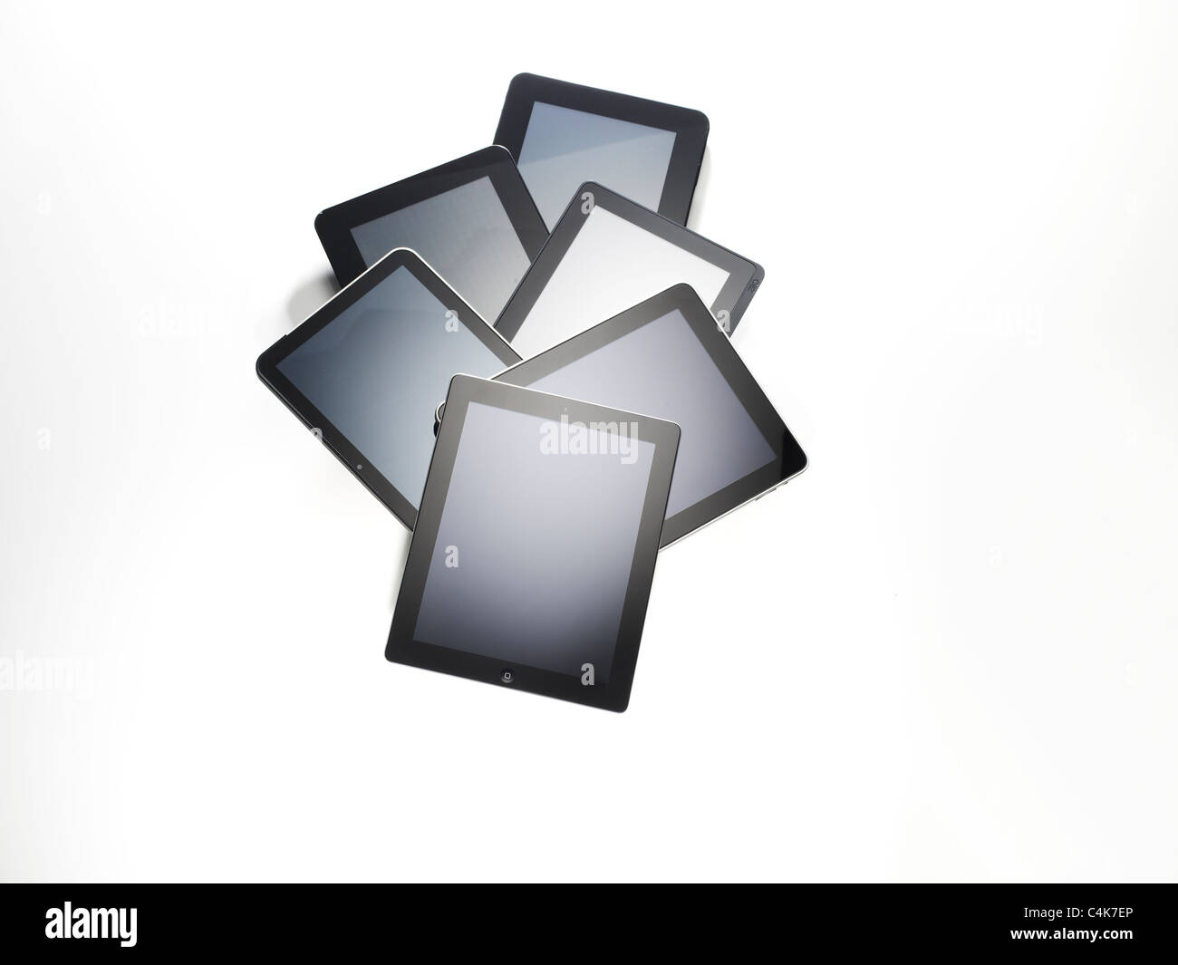 Tablet computers hi-res stock photography and images - Alamy