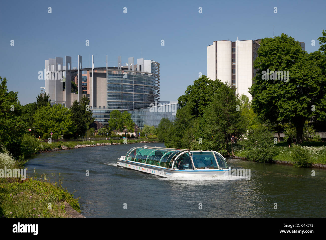 Strasbourg building hi-res stock photography and images - Alamy