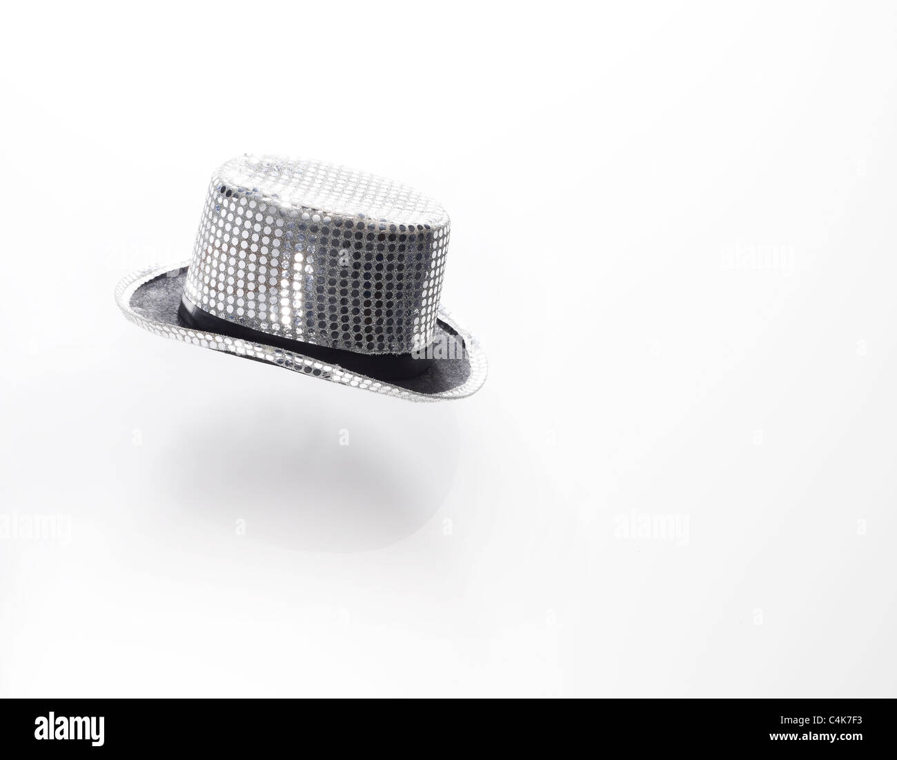 Floating hat hi-res stock photography and images - Alamy