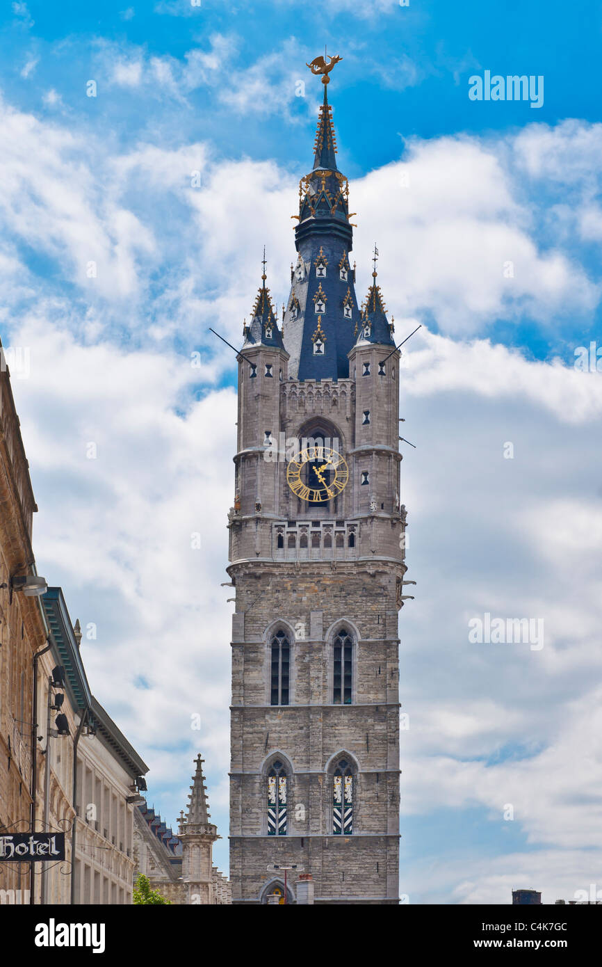 Turm belfry hi-res stock photography and images - Alamy