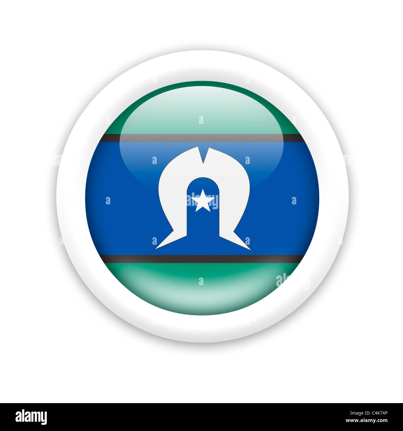 Torres strait island flag hi-res stock photography and images - Alamy