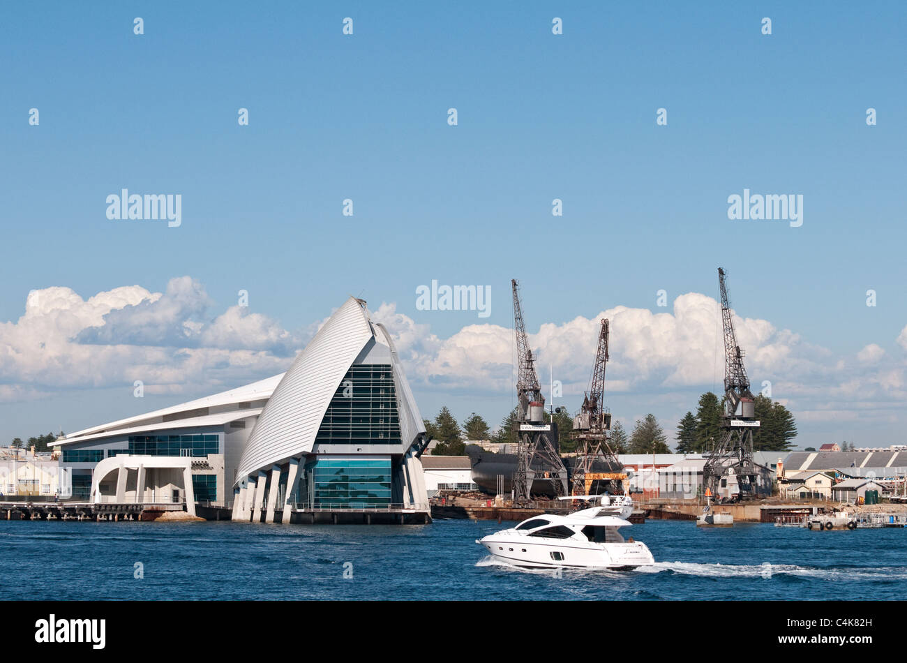Western Australian Maritime Museum, Victoria Quay, Fremantle, Western ...