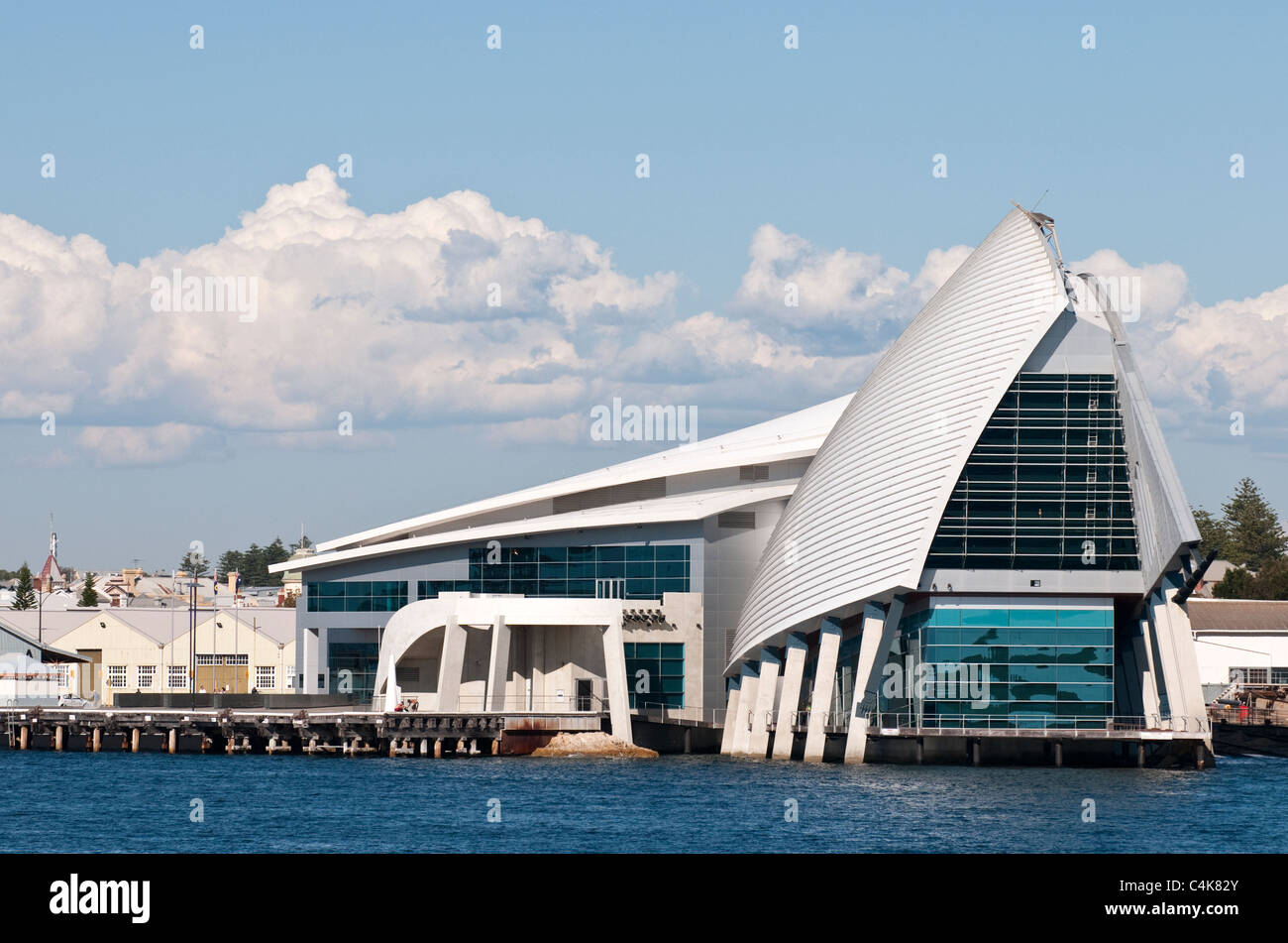Western Australian Maritime Museum, Victoria Quay, Fremantle, Western ...