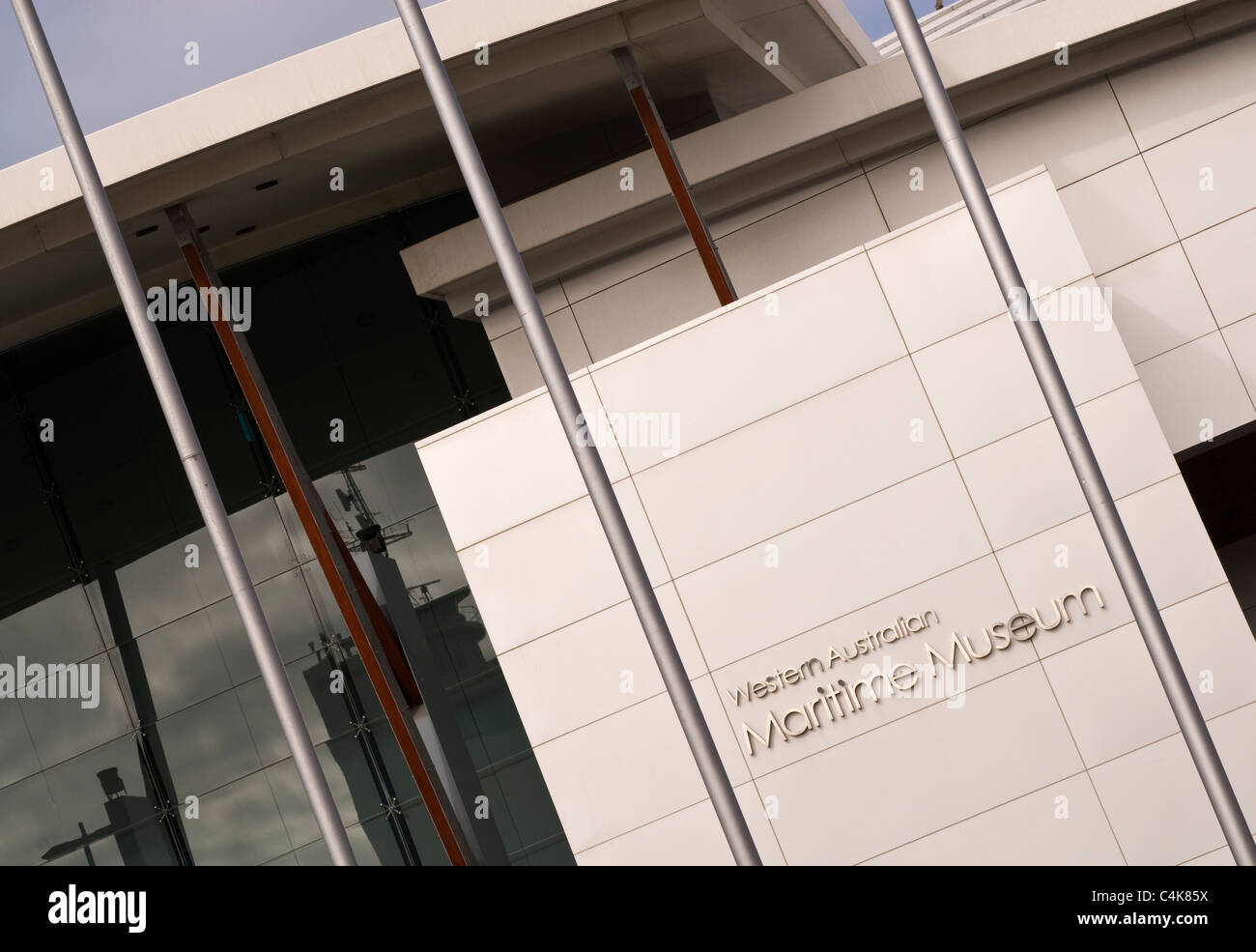 Western Australian Maritime Museum, Victoria Quay, Fremantle, Western ...