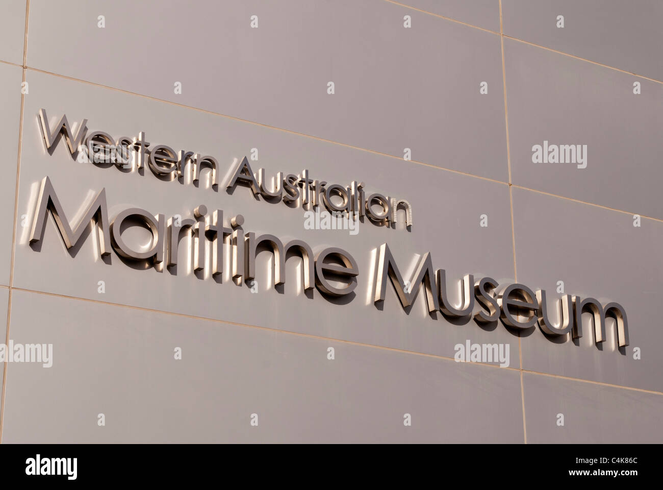 Western Australian Maritime Museum, Victoria Quay, Fremantle, Western ...