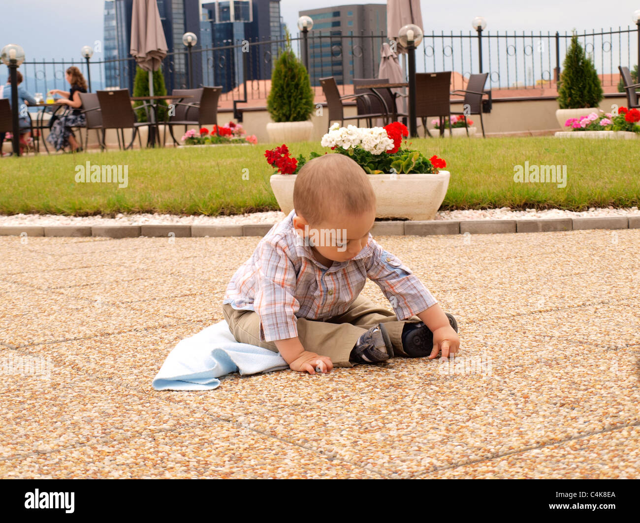 Smal boy hi-res stock photography and images - Alamy