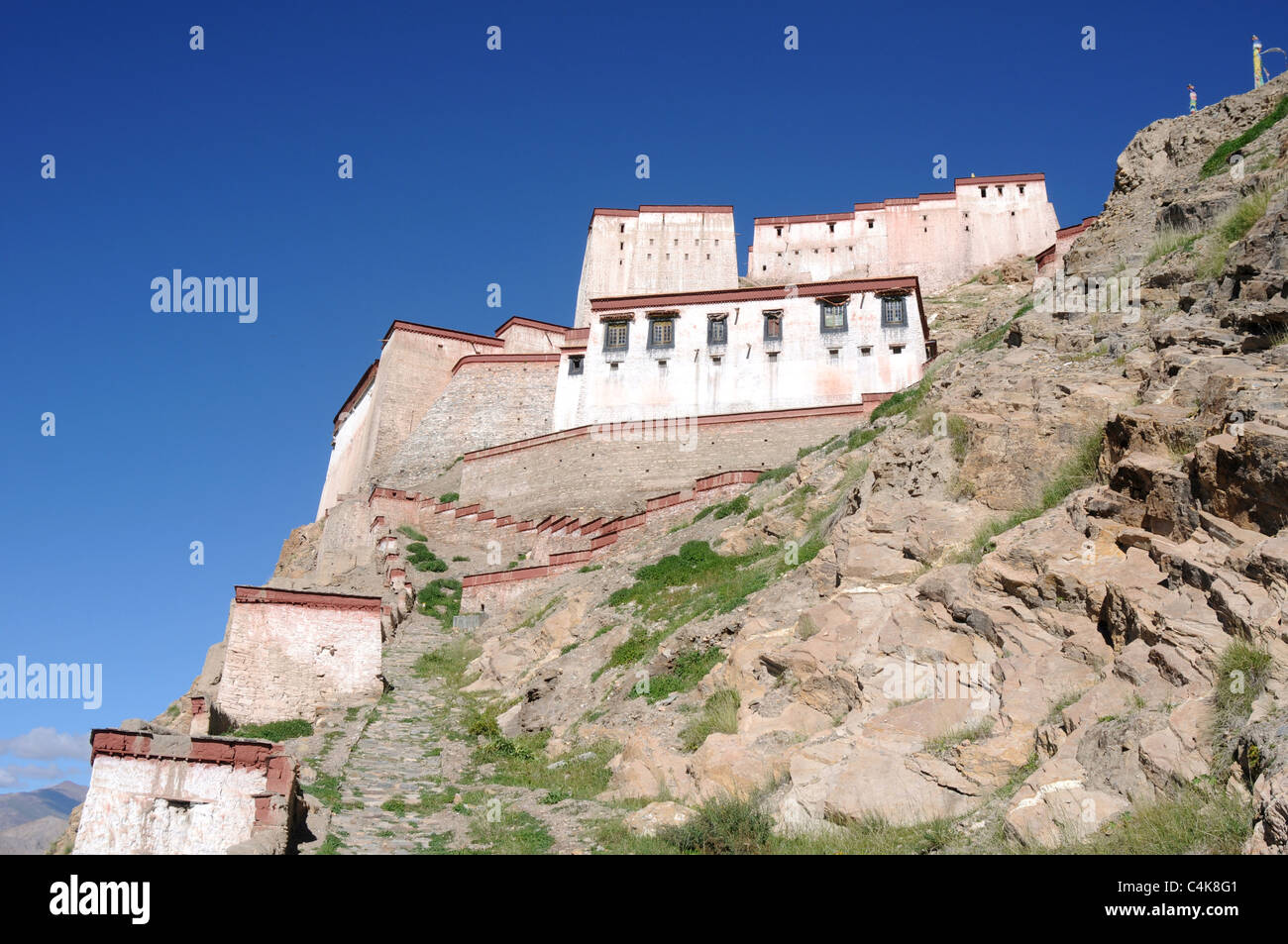 Tibet Castle