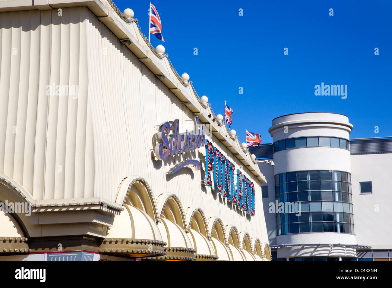 Funland hi-res stock photography and images - Alamy