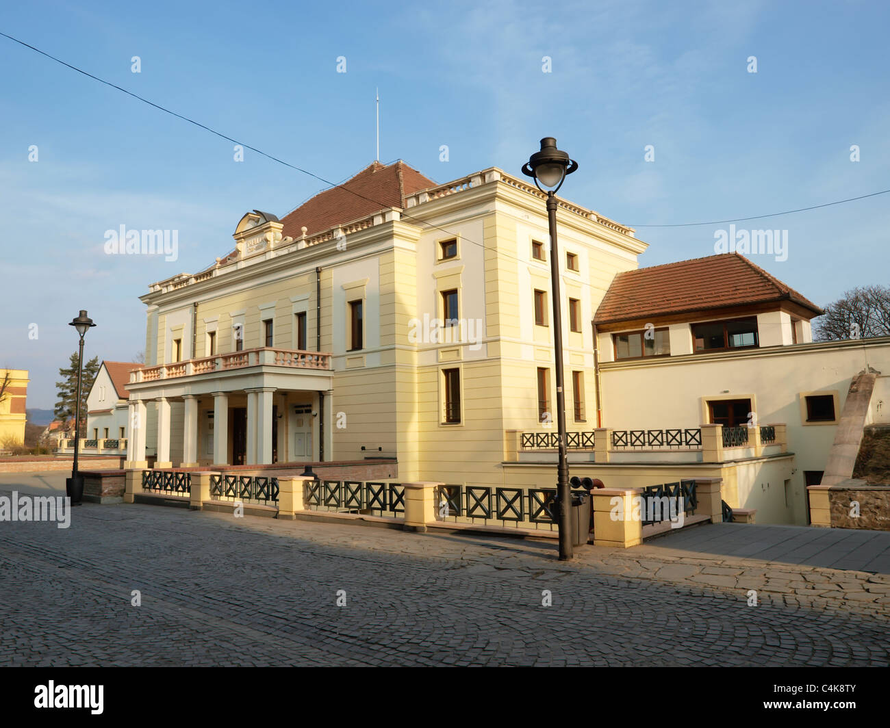 Sibiu landmarks hi-res stock photography and images - Alamy