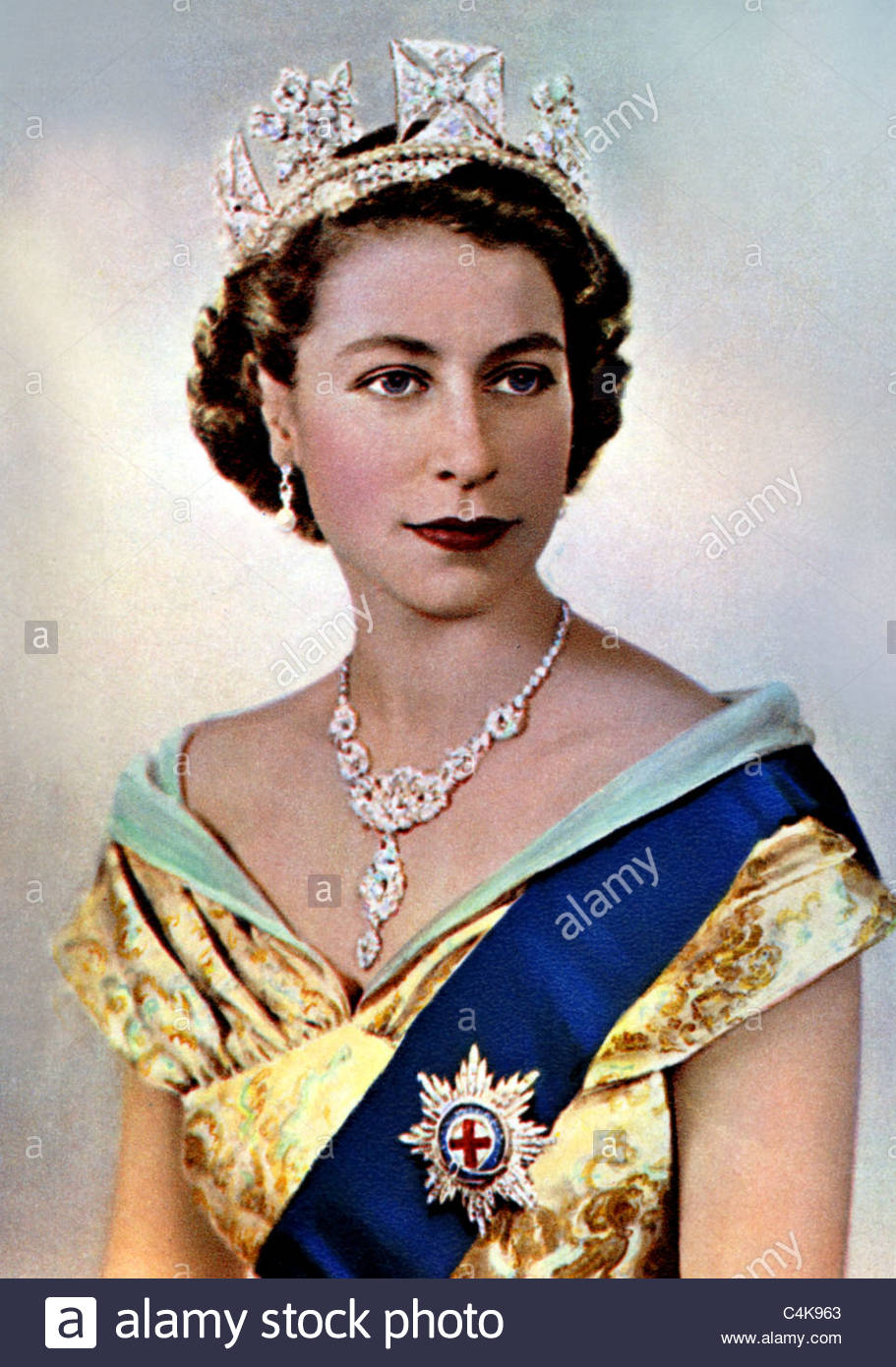 Elizabeth Ii Stock Photos & Elizabeth Ii Stock Images - Alamy