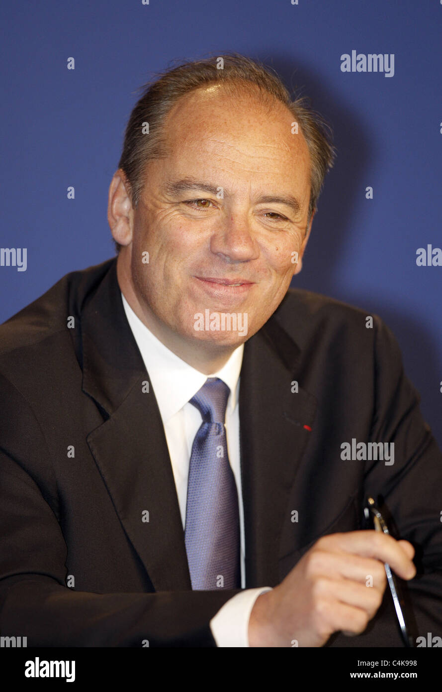 STEPHANE RICHARD CEO OF FRANCE TELECOM - ORANGE 26 May 2011 ...