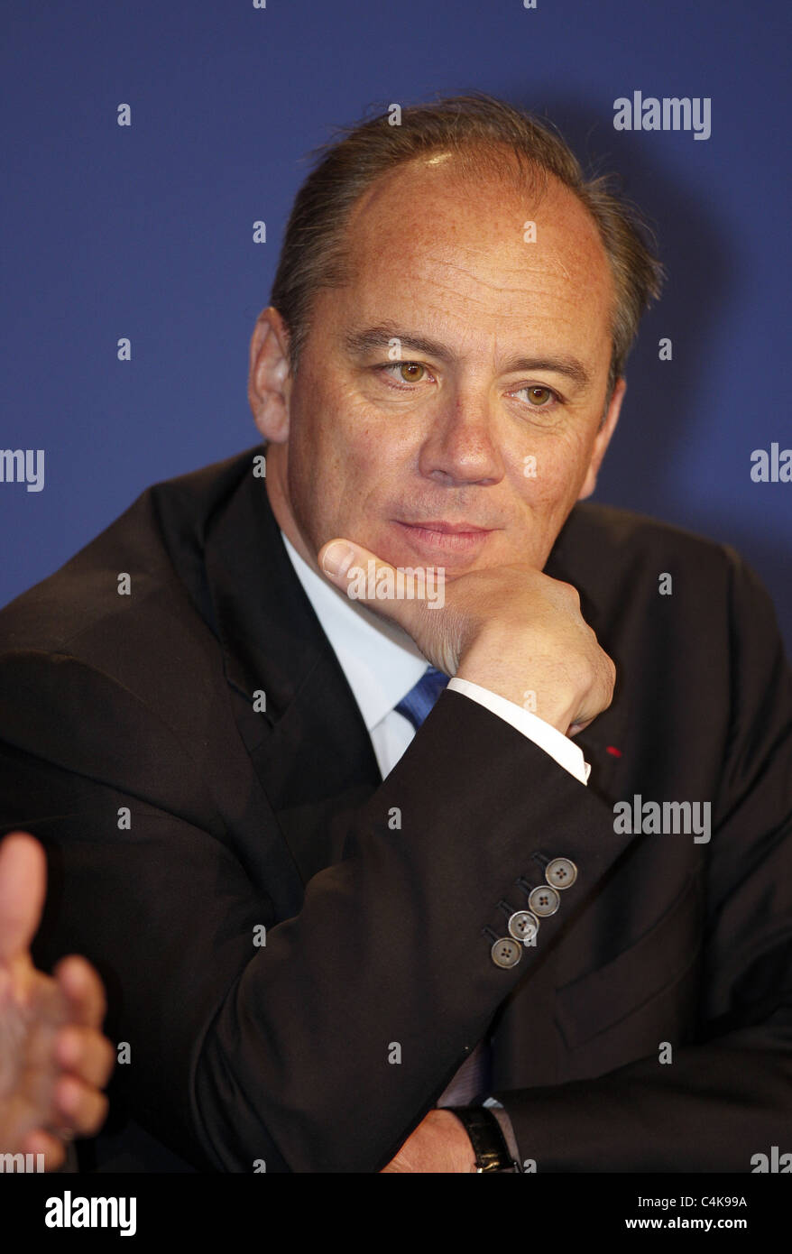STEPHANE RICHARD CEO OF FRANCE TELECOM - ORANGE 26 May 2011 ...