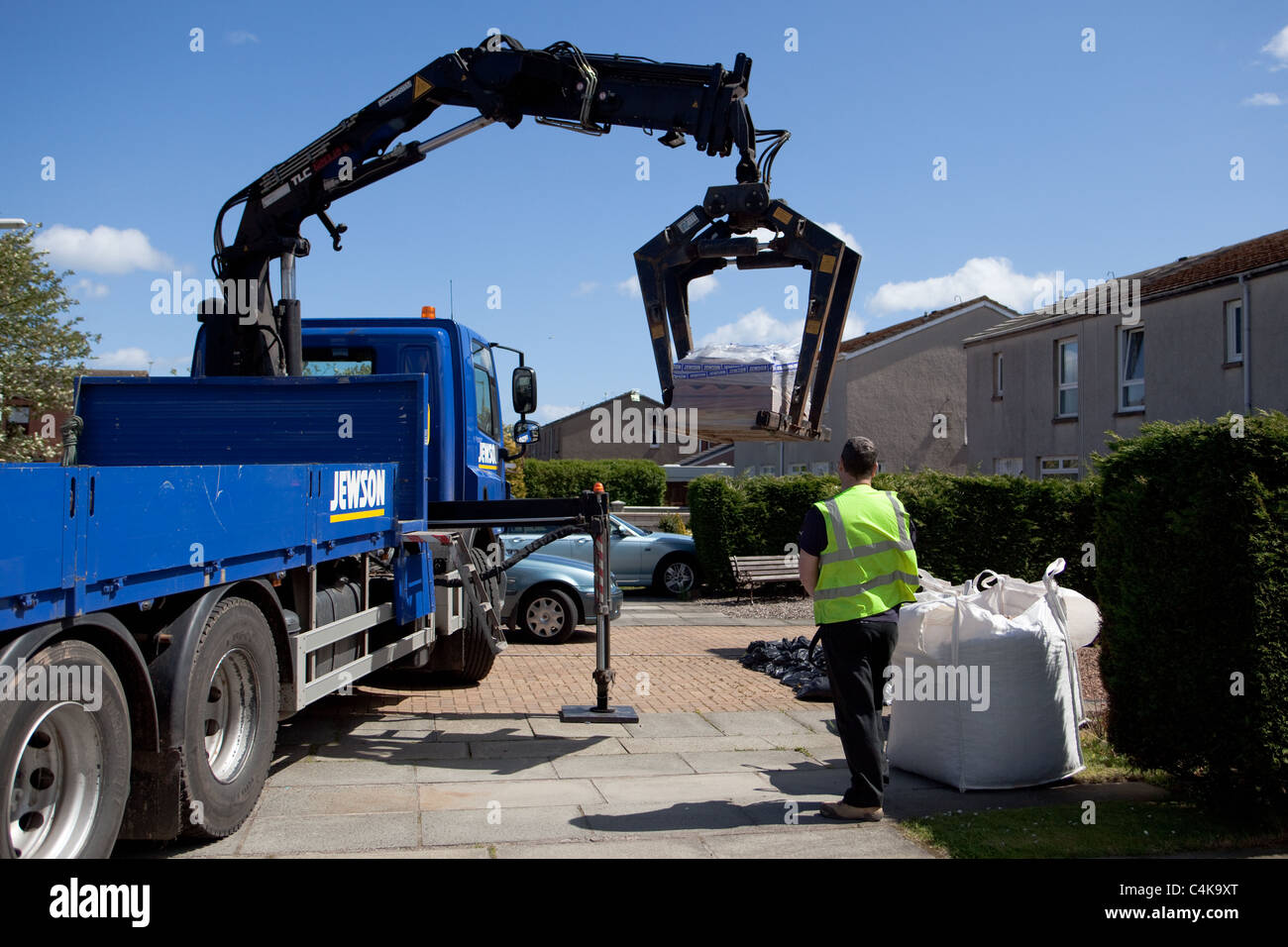 Jewson Jewsons Bricks High Resolution Stock Photography and Images - Alamy