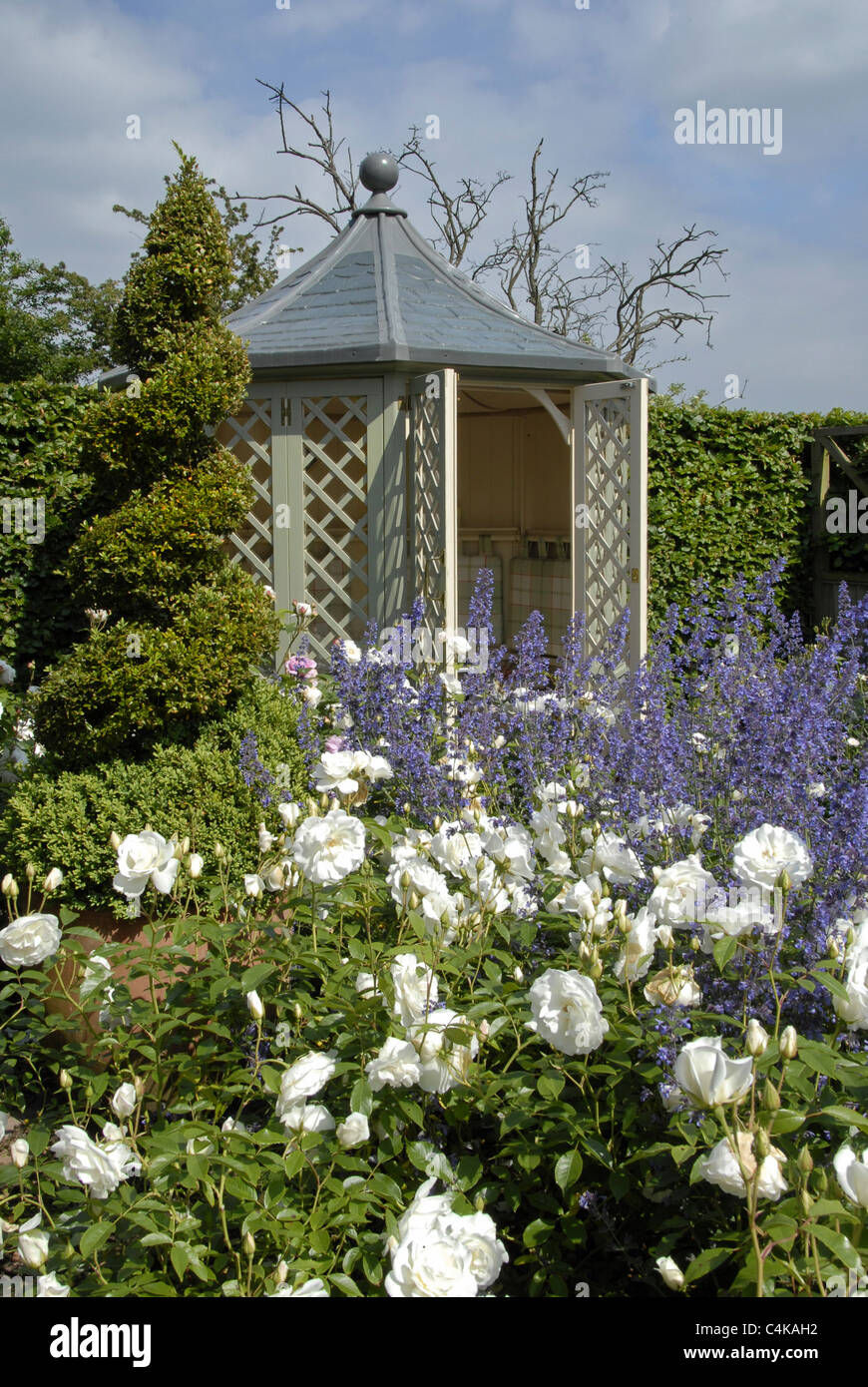 Ngs garden hi-res stock photography and images - Alamy