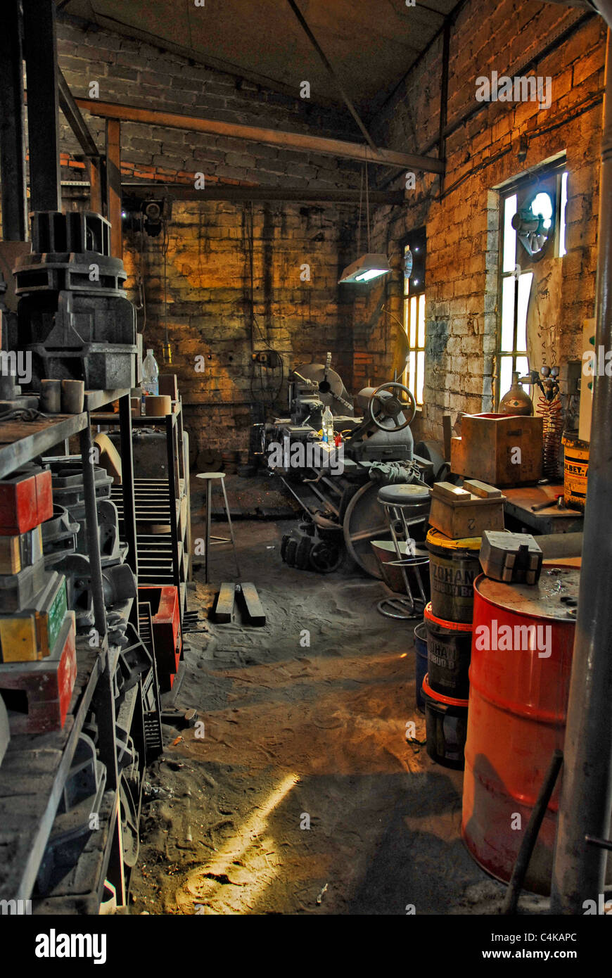 Metleworks hi-res stock photography and images - Alamy