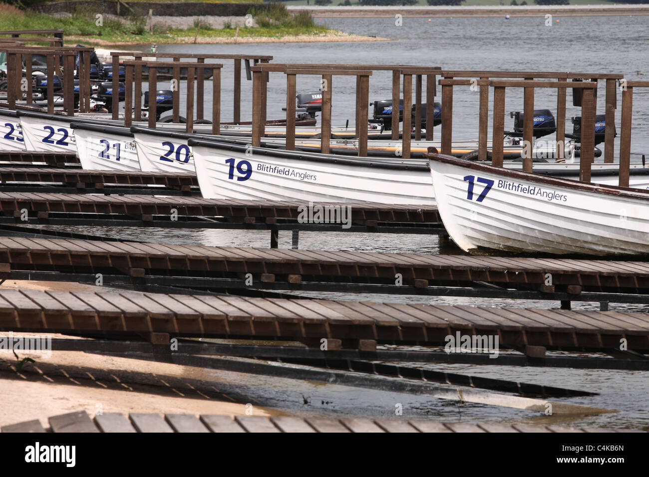 Blithfield reservoir hi-res stock photography and images - Alamy