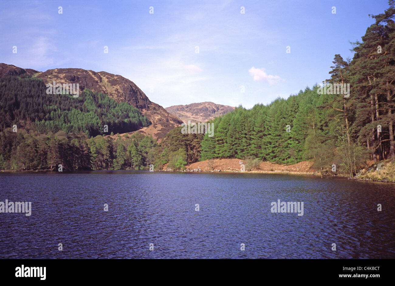 Glentrool Scotland High Resolution Stock Photography and Images - Alamy