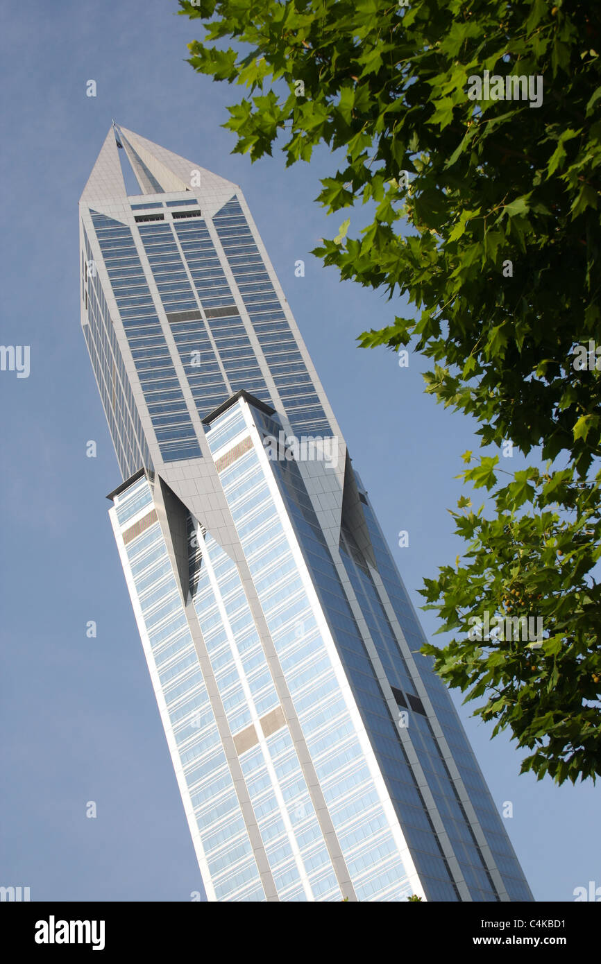 Marriott hotel shanghai hi-res stock photography and images - Alamy