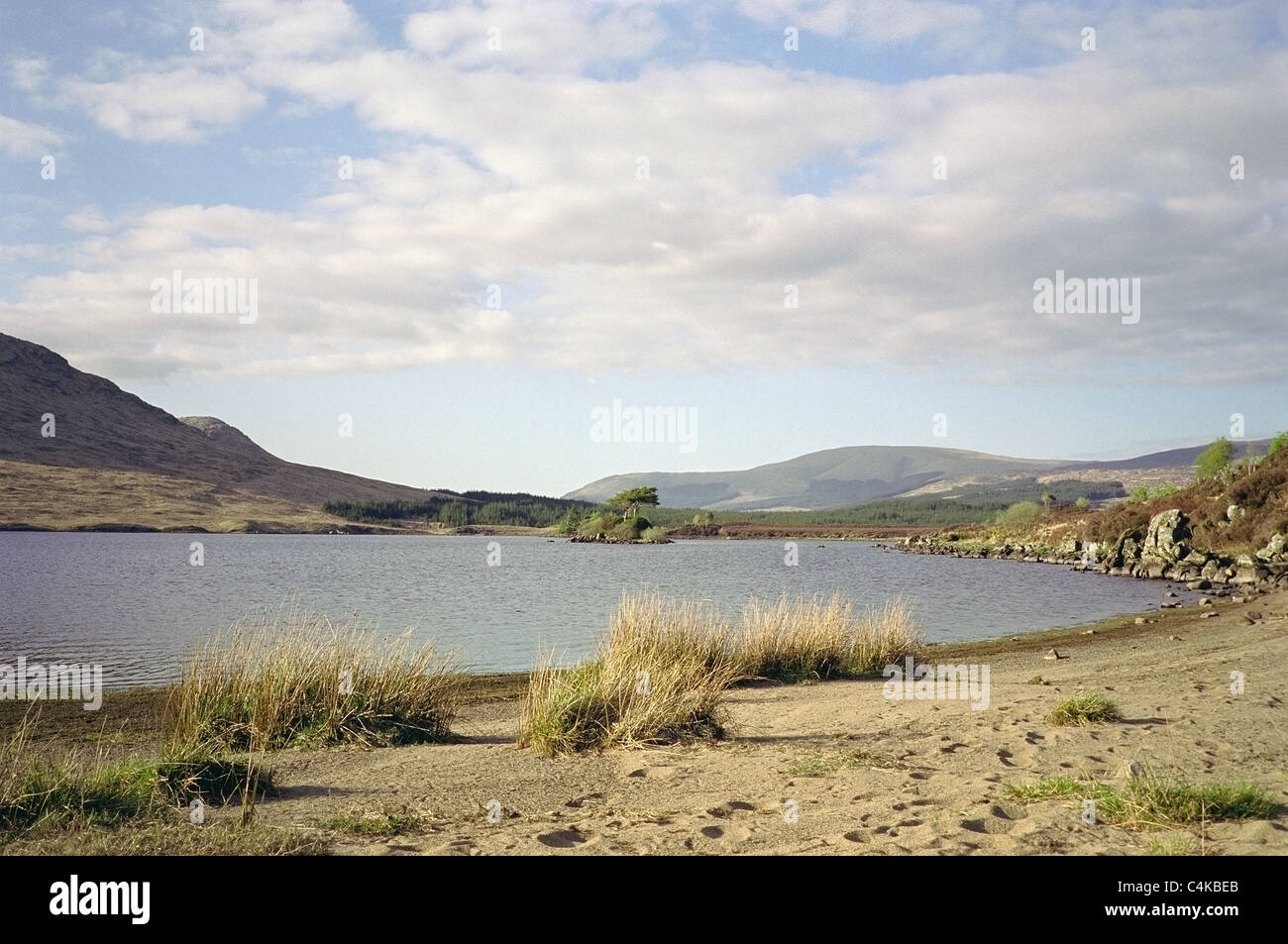 Sandy Beach Dumfries High Resolution Stock Photography and Images - Alamy