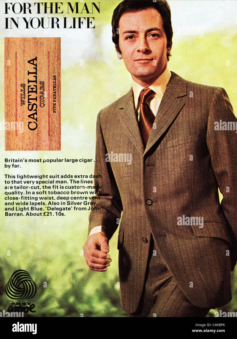 1969 fashion hi-res stock photography and images - Alamy