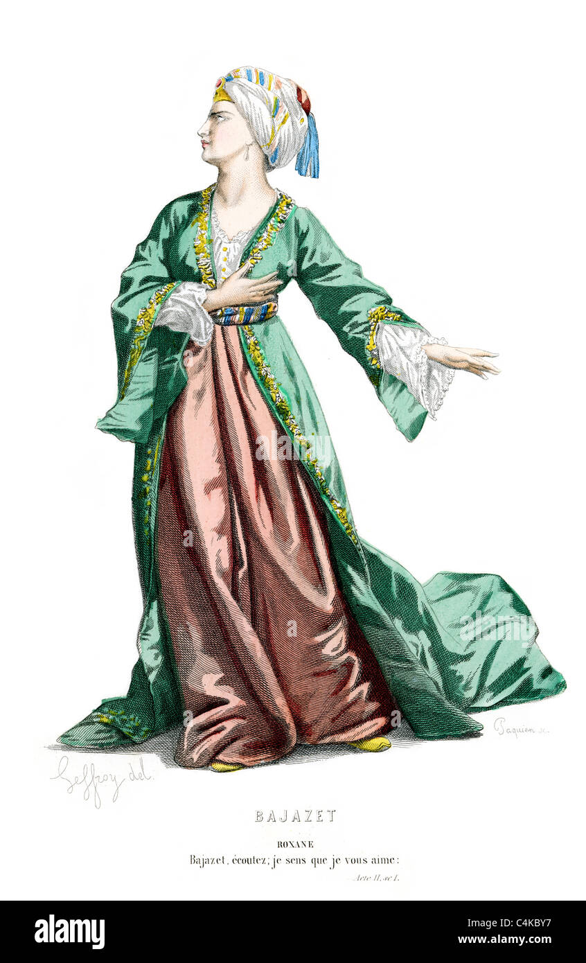 Roxane Cut Out Stock Images & Pictures - Alamy