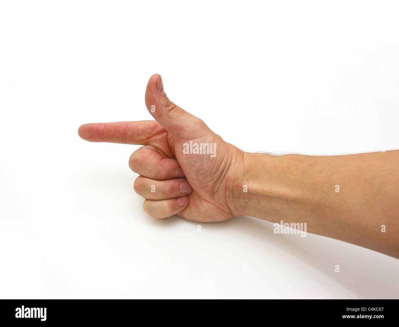 Gun symbol hi-res stock photography and images - Alamy