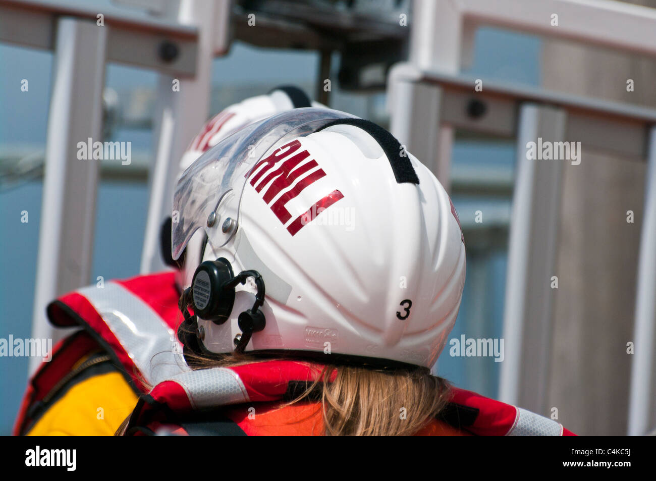 Crew Helmet High Resolution Stock Photography and Images - Alamy