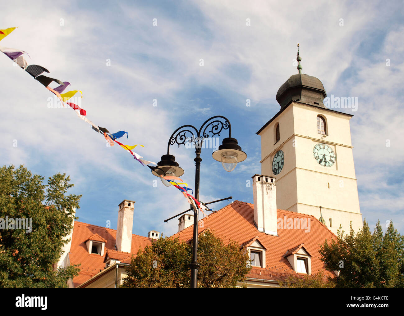 Council tower hi-res stock photography and images - Alamy
