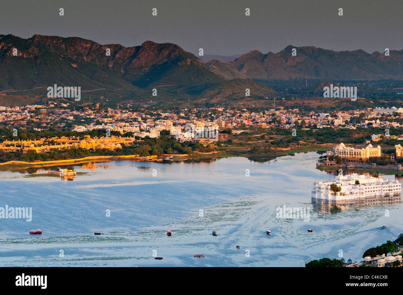 Udaipur karni mata temple hi-res stock photography and images - Alamy