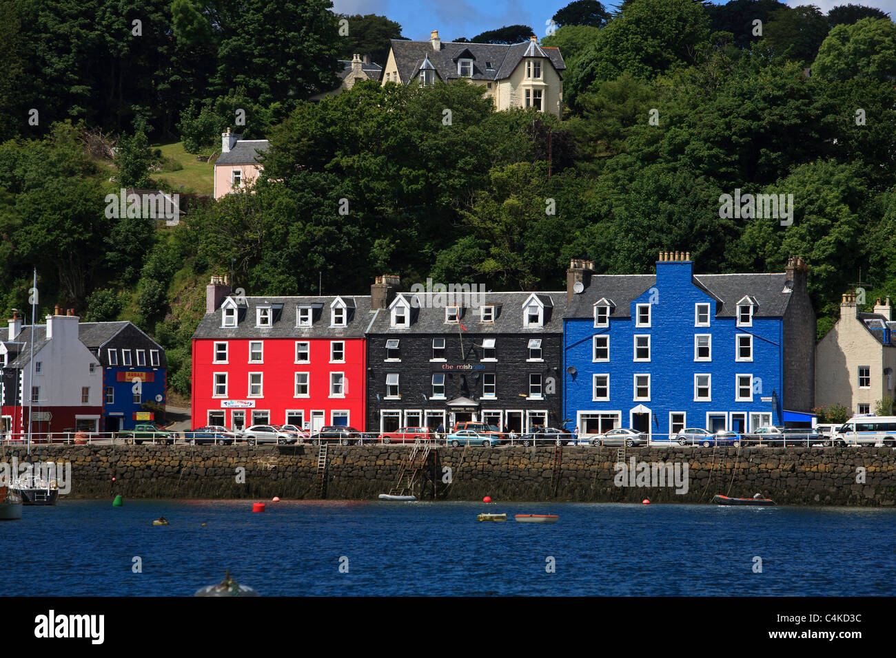 Balamory hi-res stock photography and images - Alamy