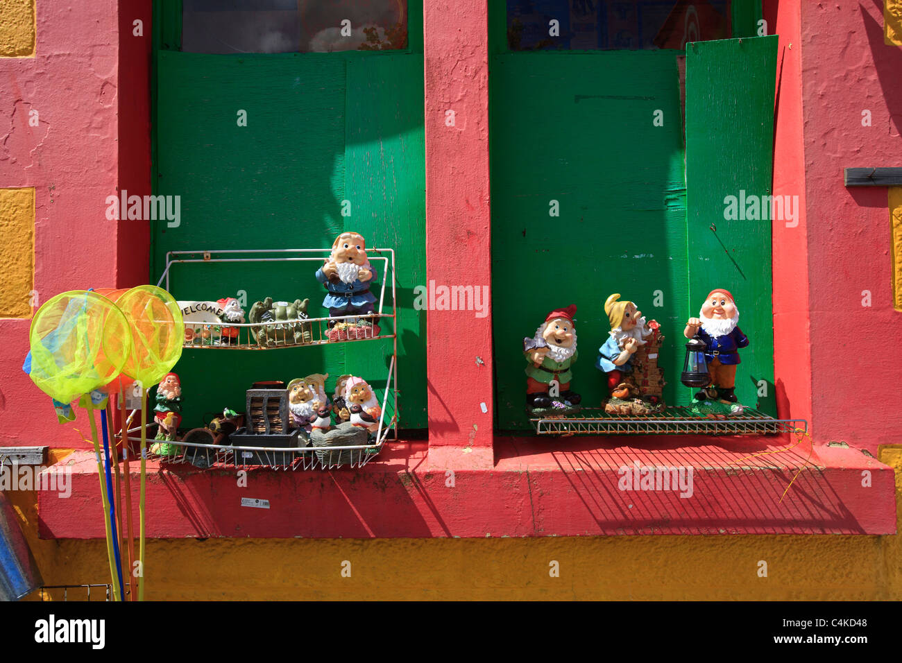 Balamory post office hi-res stock photography and images - Alamy