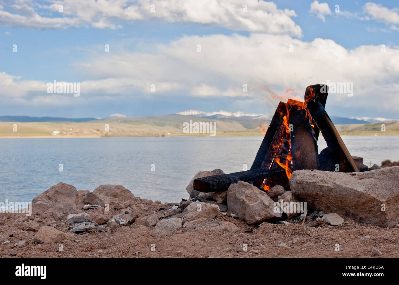 Williams fork reservoir hi-res stock photography and images - Alamy