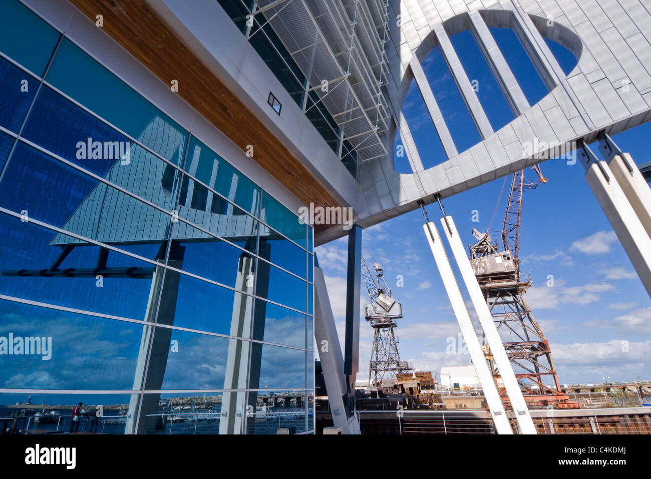 Western Australian Maritime Museum, Victoria Quay, Fremantle, Western ...