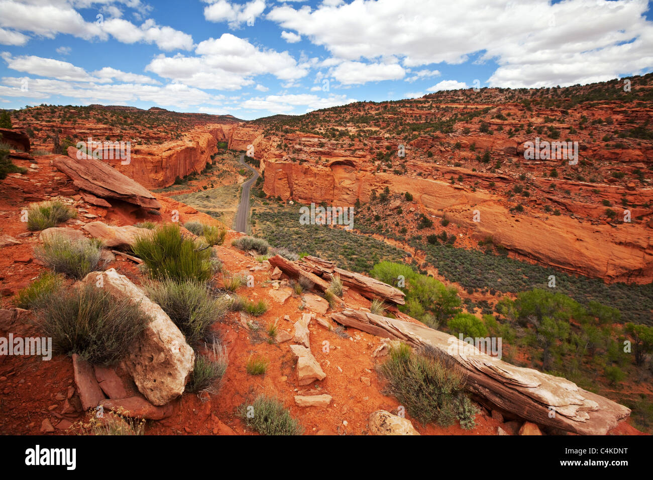 American landscapes hi-res stock photography and images - Alamy
