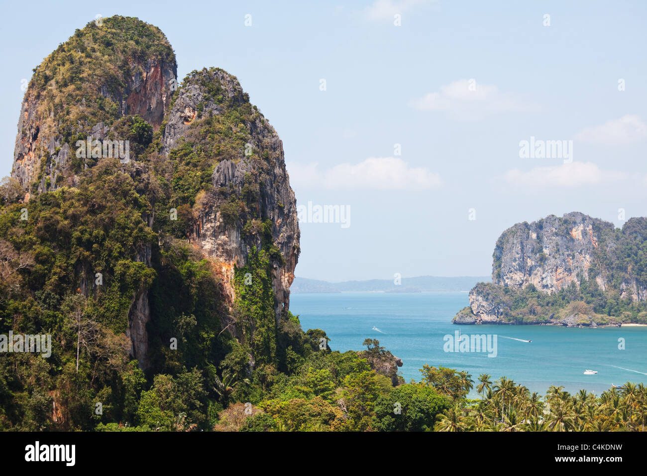 Beautiful landscapes andaman sea hi-res stock photography and images ...