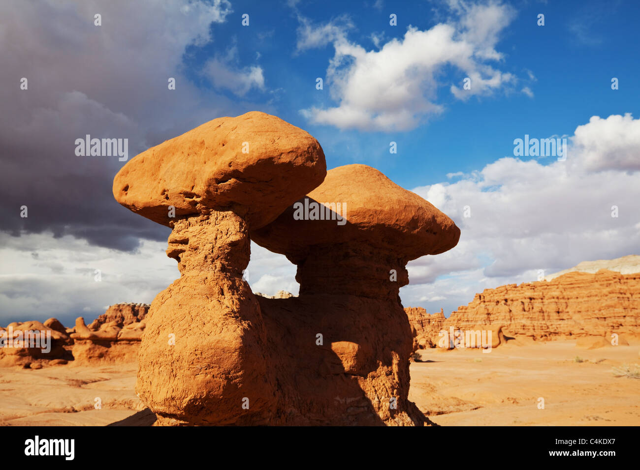 Goblin Valley SP,USA Stock Photo - Alamy