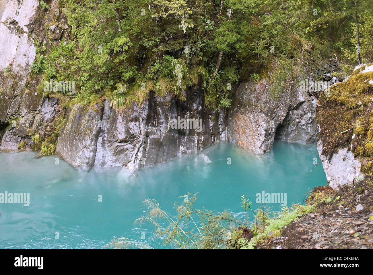 Glacial pools hi-res stock photography and images - Alamy
